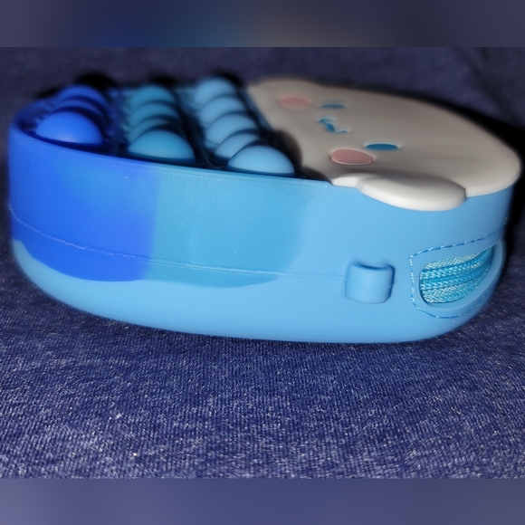 Sanrio | Bags | Cinnamon Roll Popit Purse | Poshmark